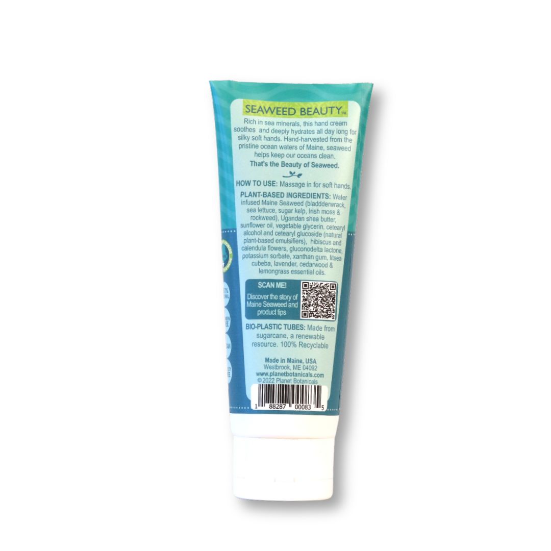 Hand Cream Collection - Planet Botanicals