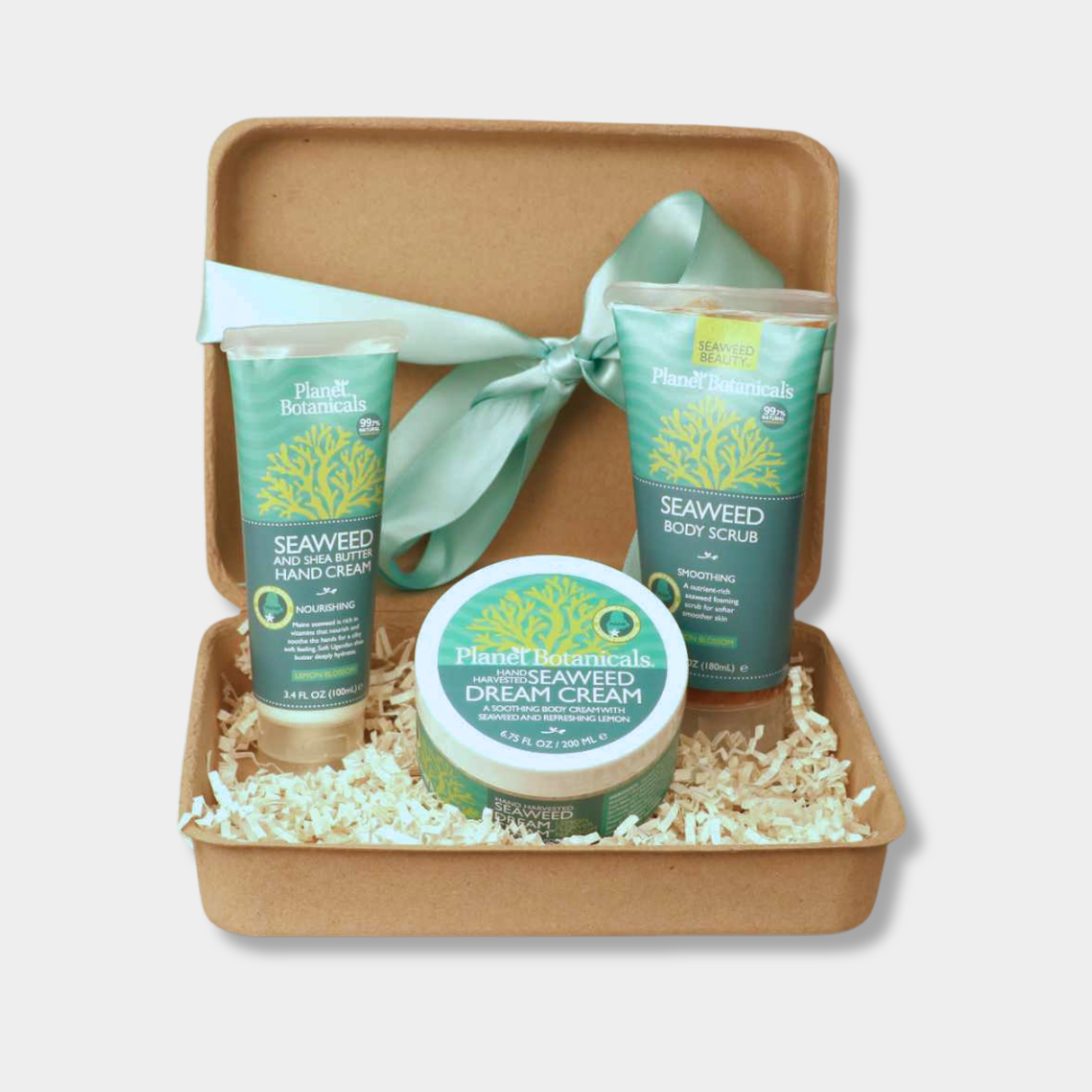 Seaweed Gifts Planet Botanicals