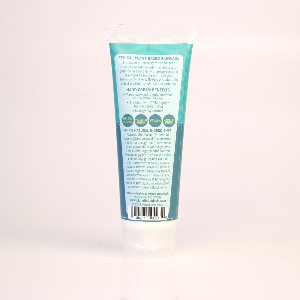 Hand Cream Collection - Planet Botanicals